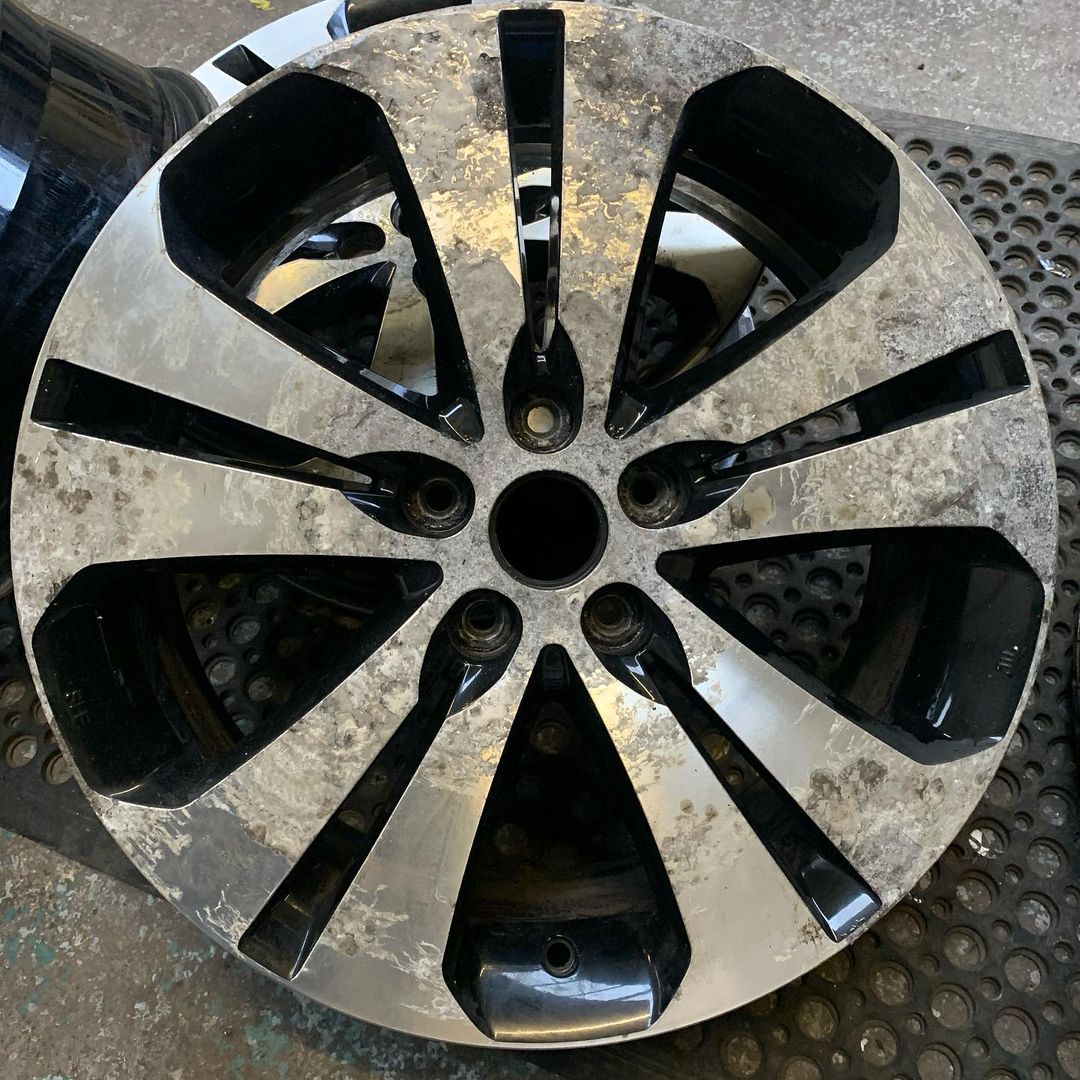 Alloy Wheel Refurbishment Sheffield | Greenland Car Sales